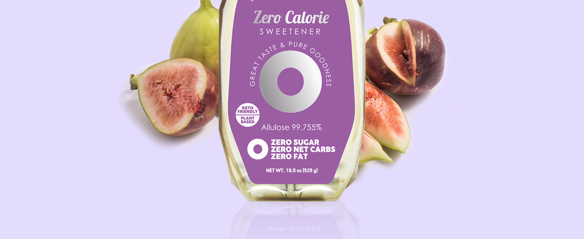 ALTist Allulose Syrup Sweetener – Zero Calorie Liquid Sugar Alternativ – TOMNADA