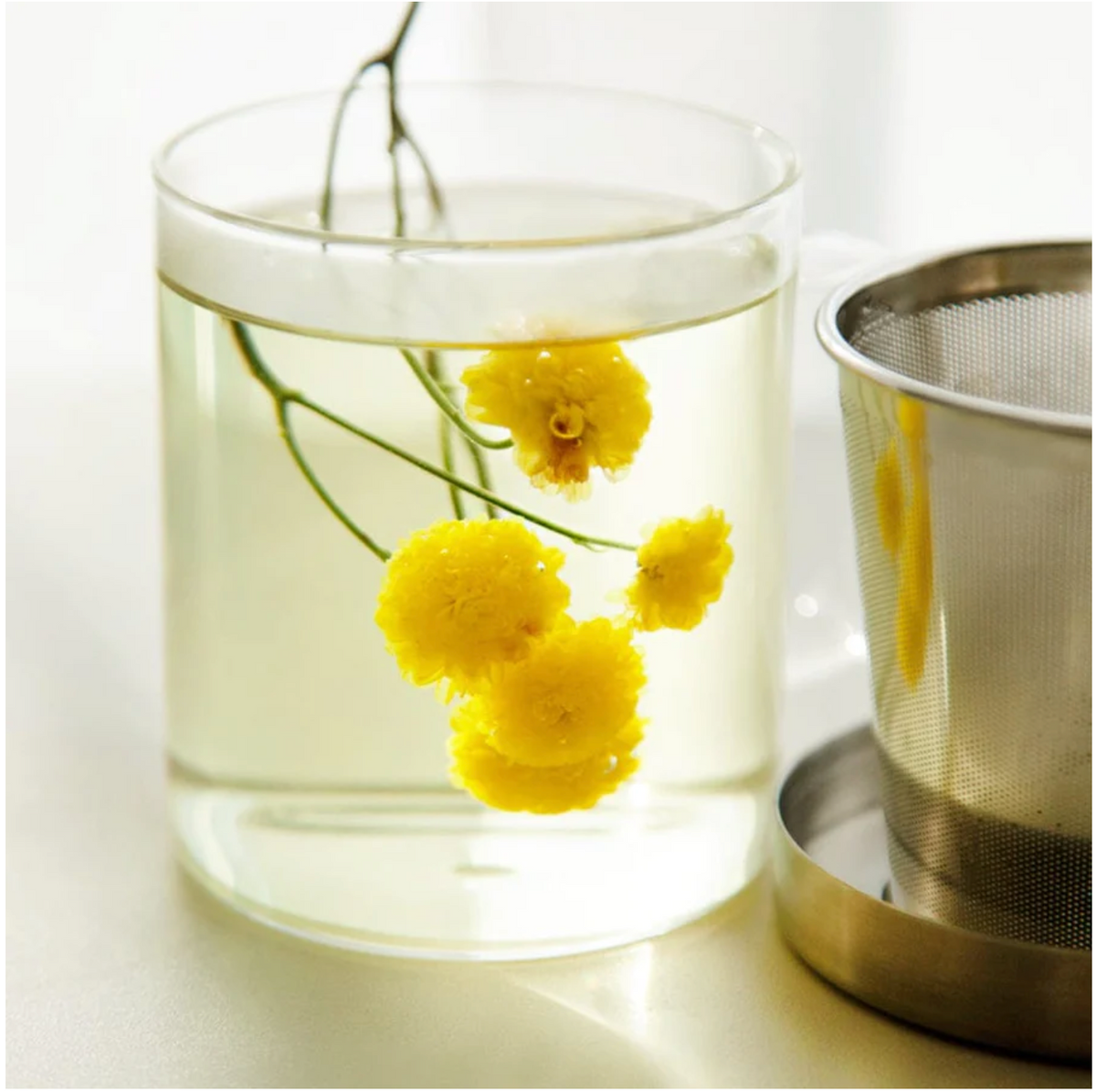 FLOWER TEA STICK SAMPLER KIT (8PK) – TOMNADA